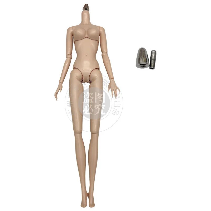 Кукла 1/6, пластиковая, многосуставная, 29 см Style 3