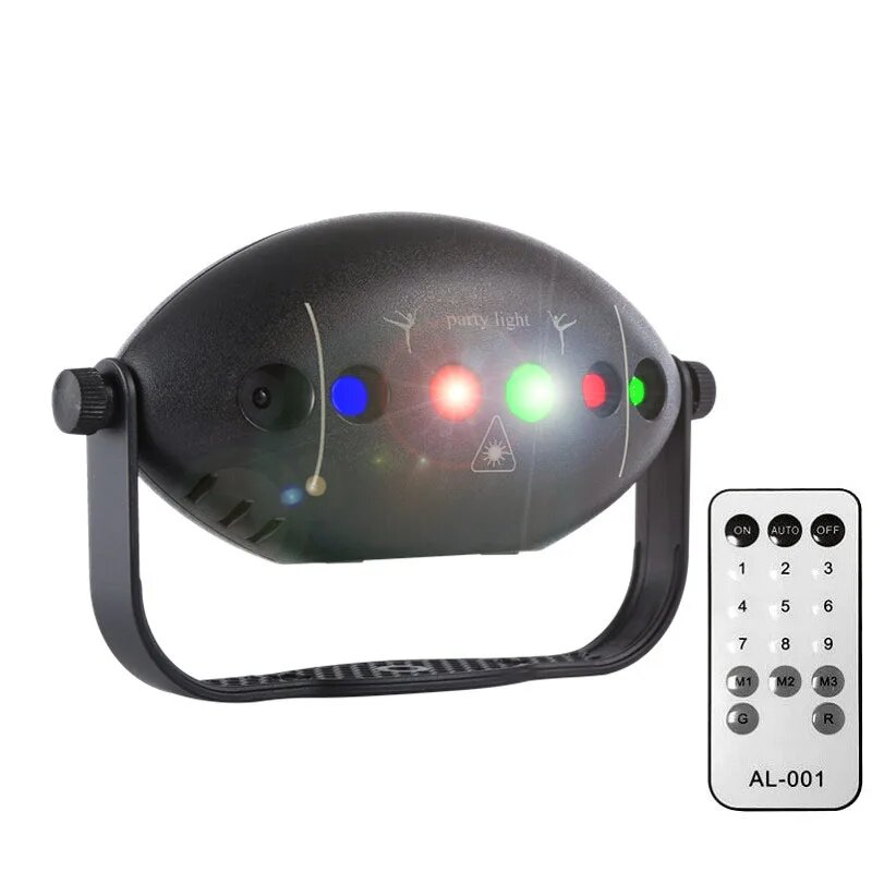 RGB Лазерный Проектор для Сцены