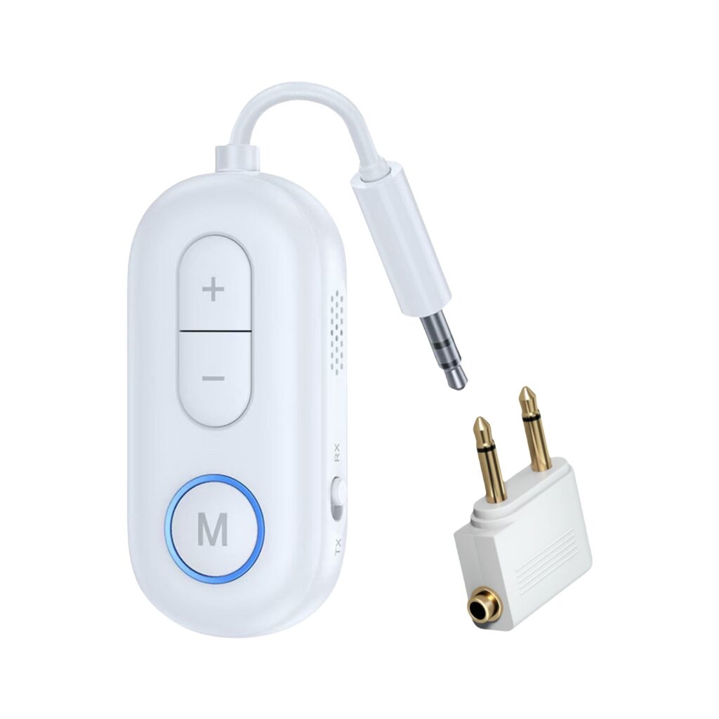 Аудио конвертер Bluetooth 11 часов передача 14 часов прием длительное использование для устройств с широкой совместимостью