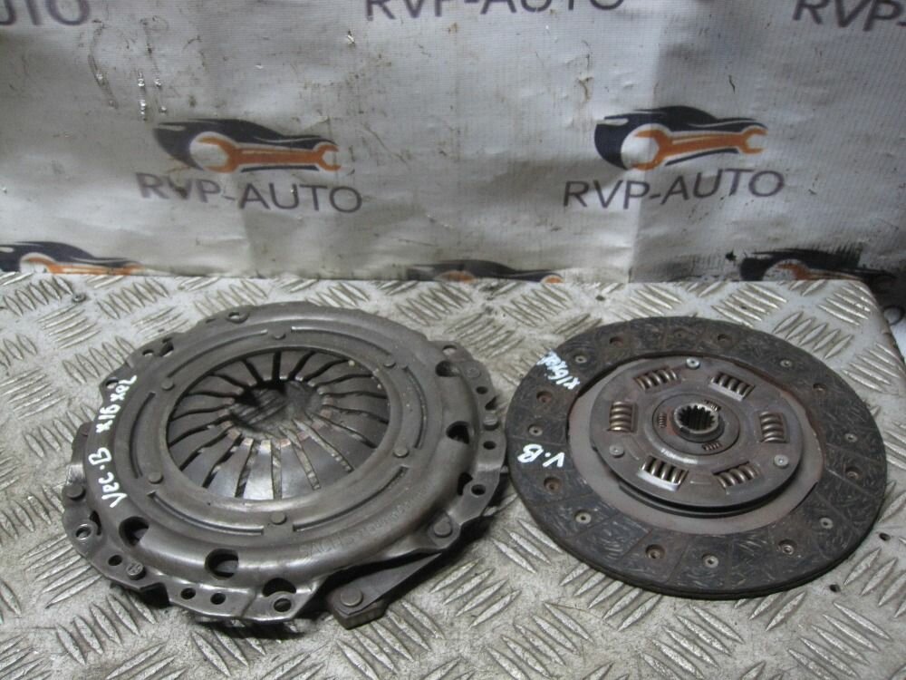 Сцепления комплект Opel Vectra B 1.6 1995-2000 Opel