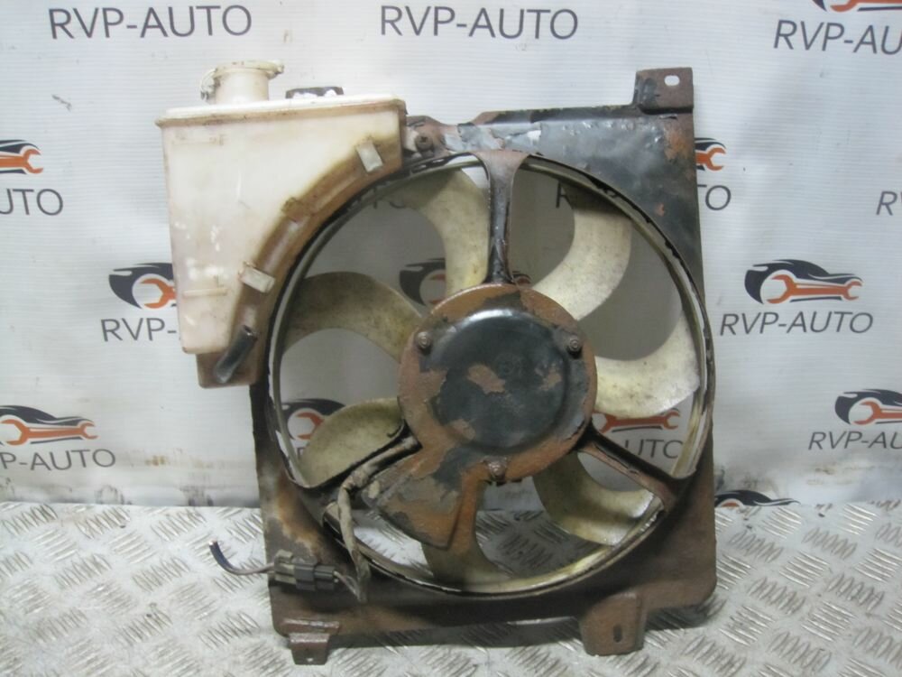 Вентилятор радиатора Geely MK Geely