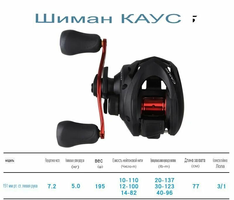 Shimano Катушка — фото 1