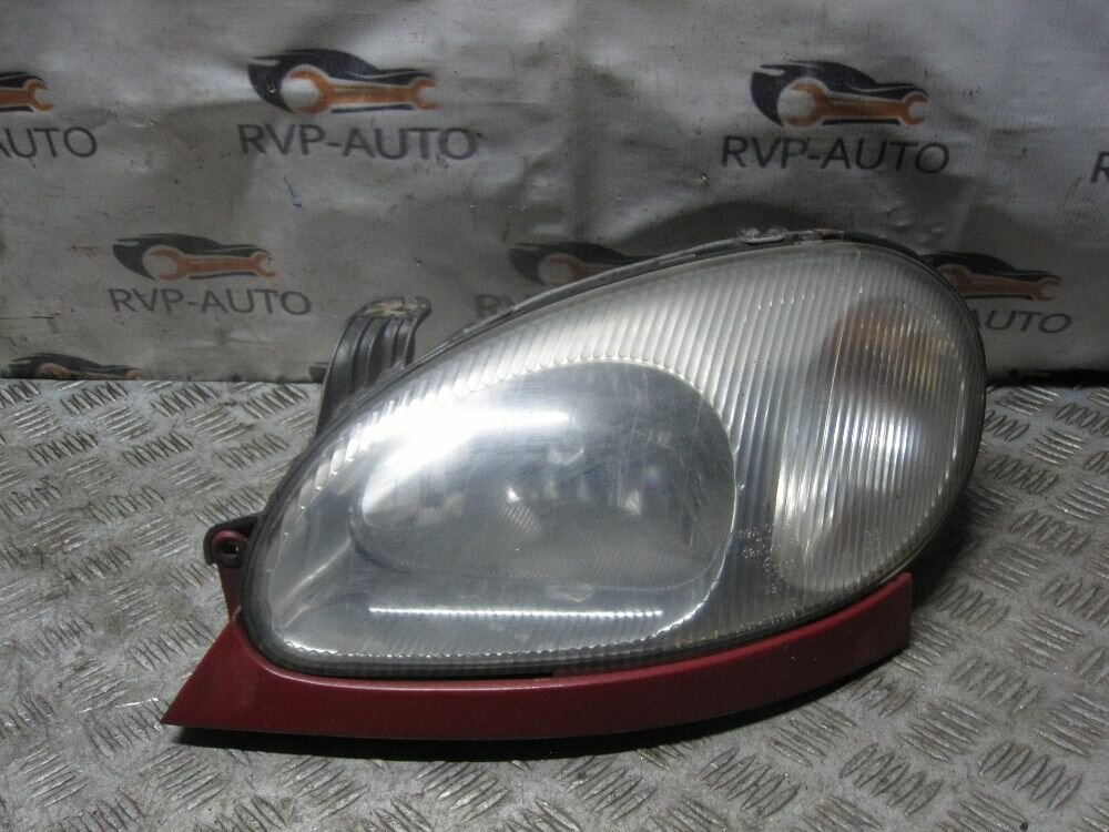 Фара левая Chevrolet Lanos 2004-2010
