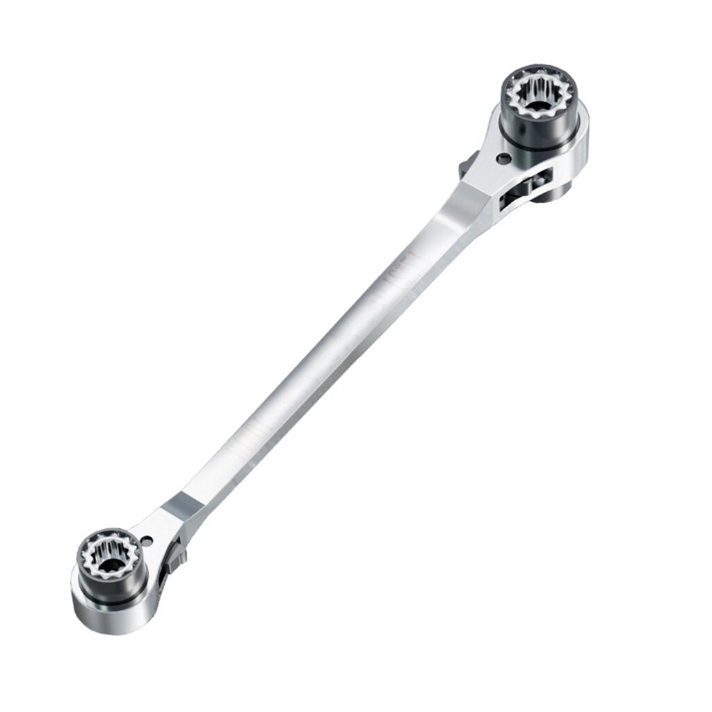 Набор инструментов,1 многофункциональный ключ с храповым механизмом 8 в 1-базовая модель