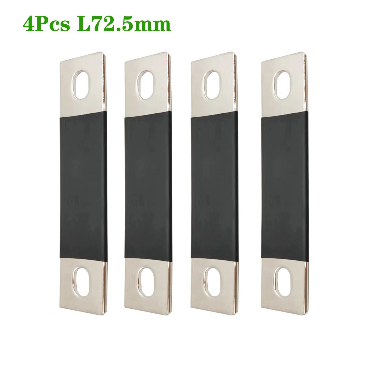 Шины медные NEEY 4шт, L72.5mm, цвет: 4