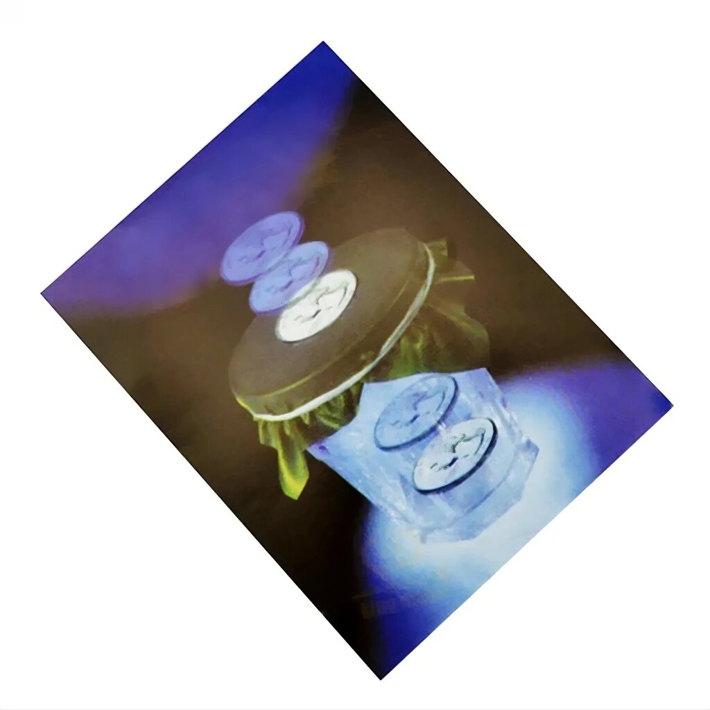 Монетные Фокусы Забавные Волшебные Игрушки Многоразового Использования Пленка Для Проникновения Монет Фокусы Игрушки Удивительные Фокусы для Взрослых Детей