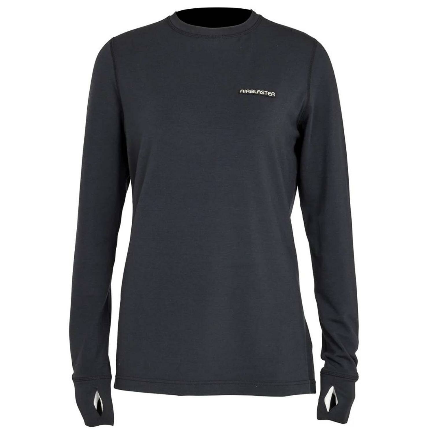 Термоводолазка ТЕРМОКОФТА AIRBLASTER W'S BASE LAYER TOP