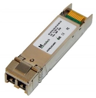 MT-SFP28-25G-DF-85-SR-CD / Трансивер Modultech MT-SFP28-25G-DF-85-SR-CD оптич. SFP28 25Гбит/с Tx:850