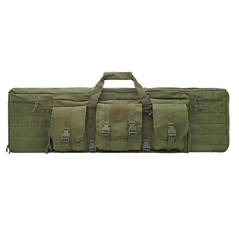 RUIN HAWK Тактическая сумка для винтовки Green 108cm