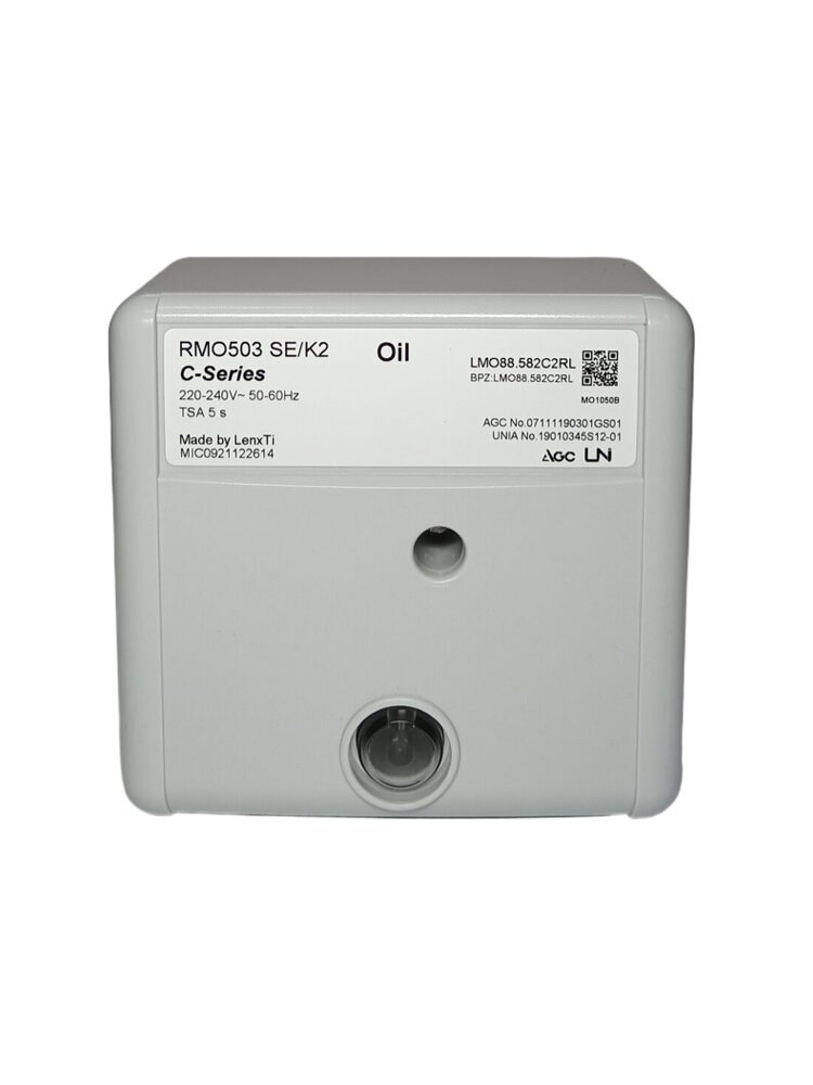 LenxTi RMO503 SE/K2 / LMO88.582C2RL Топочный автомат Программный контроллер горелки