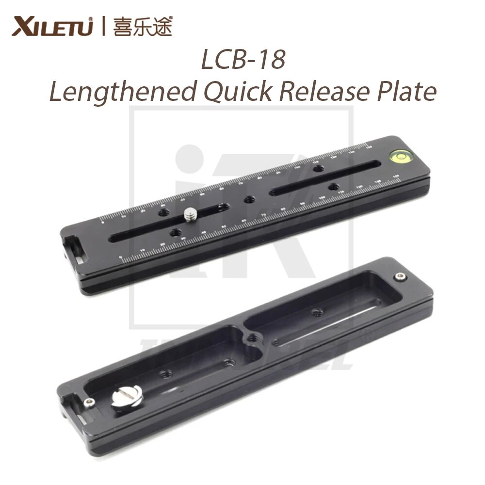 XILETU LCB-18 Удлинитель для штатива 180 мм