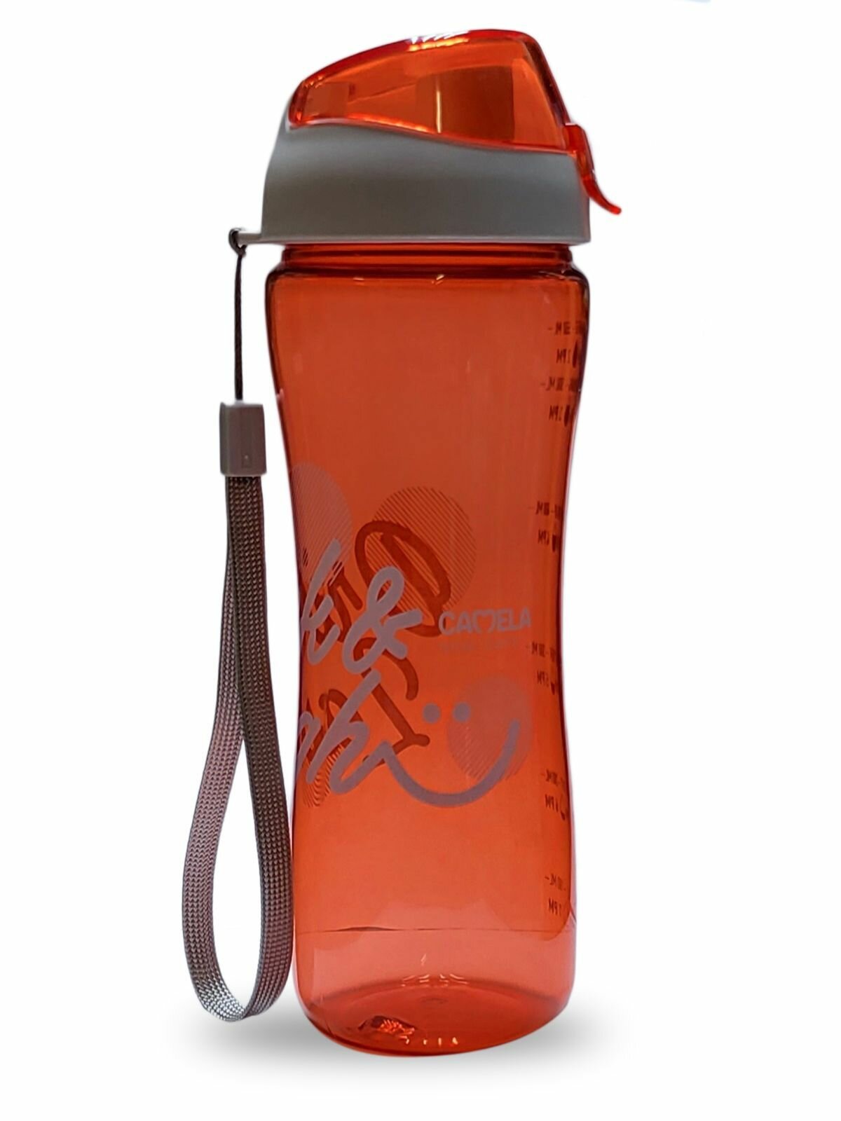 Бутылка для воды Baby Land коллекция Camela 550 мл спортивная, фитнес поильник