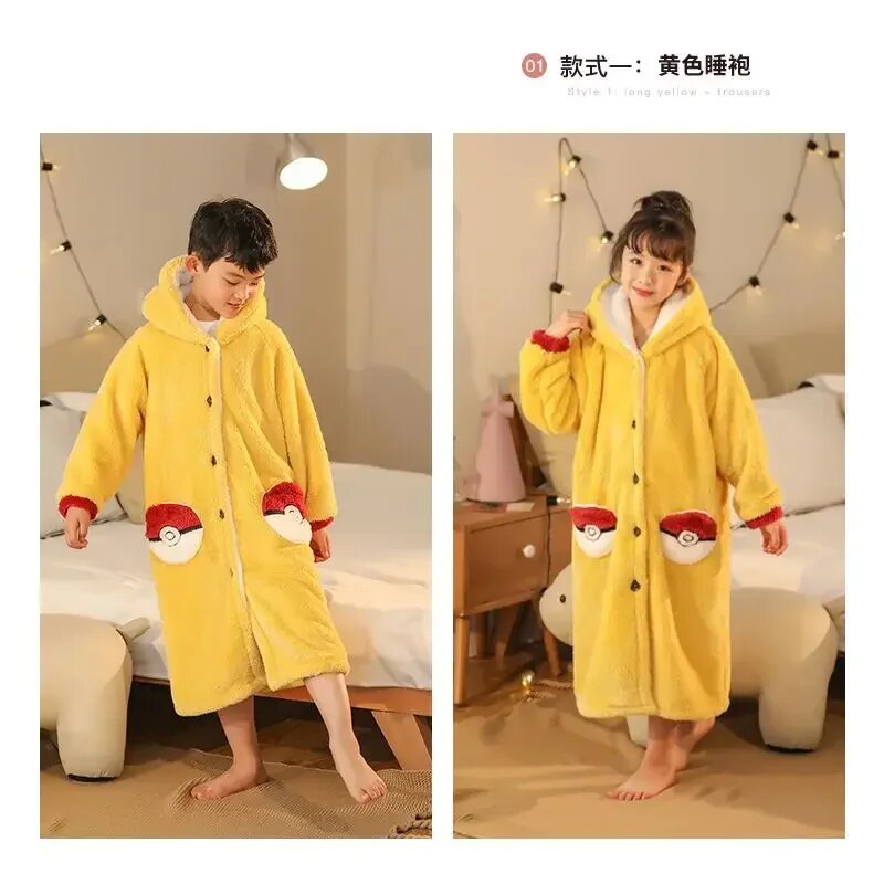 Детский карнавальный костюм Keeppley Пикачу 16M 140-160cm