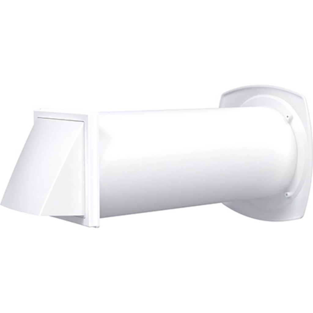 Клапан приточный КП D100 фильтр G3 ВП АПП КФВ L1м ERA для притока наружного воздуха