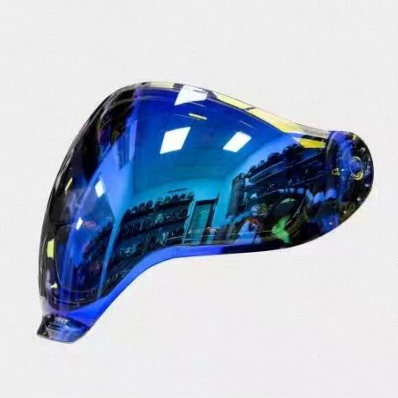 Qike FP02 Мотоциклетный шлем Flip Up Helmet Qike FP02 Visor QIKE Prats Dual Visor Casque Moto Street Bike Длинный козырек Casco Moto Синий, XL, 10 Blue visor