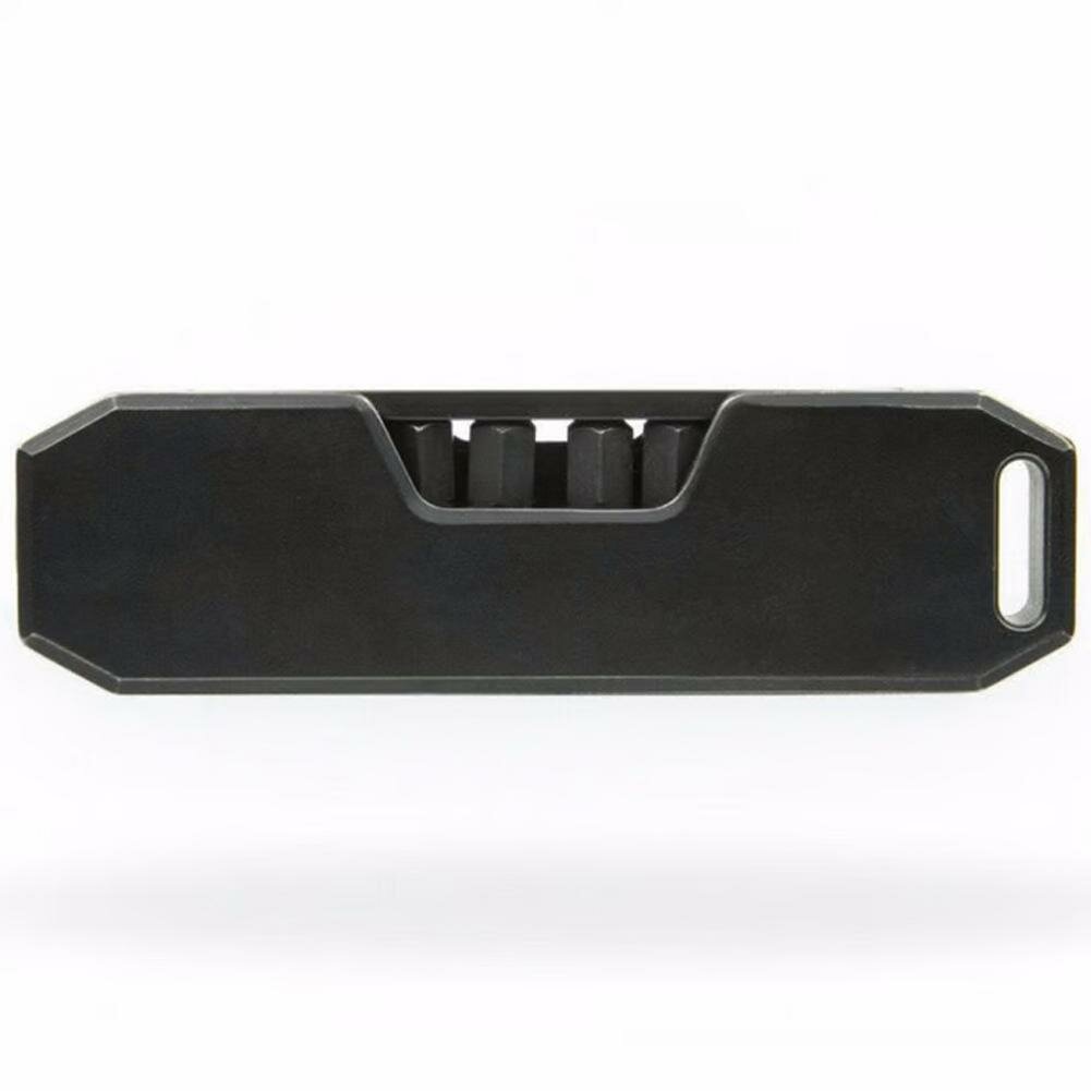 Набор отверток и бит в коробке, мини и портативный