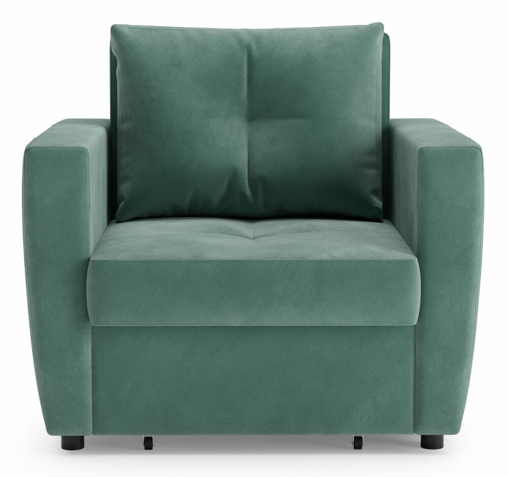 Кресло-кровать Хельга Ultra olive