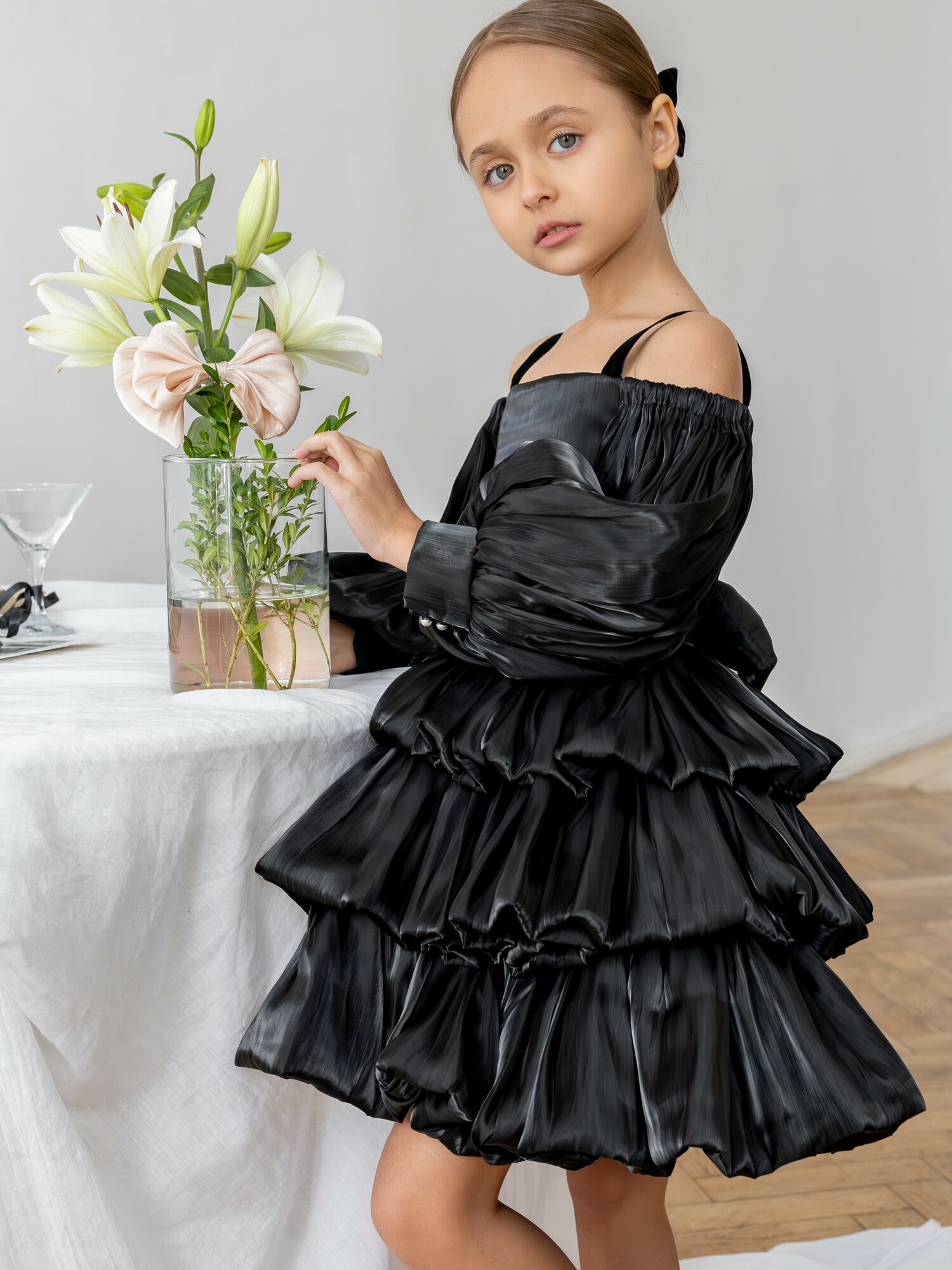 Платье нарядное