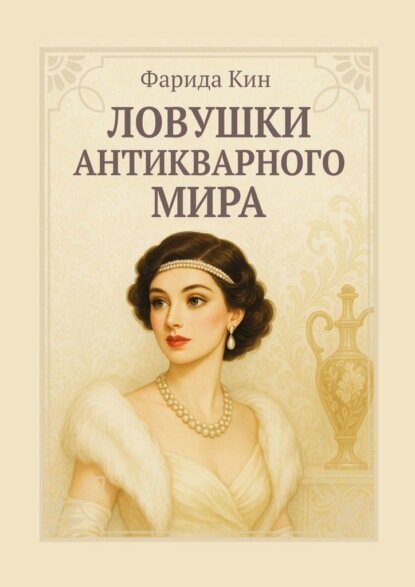 Ловушки антикварного мира [Цифровая книга]