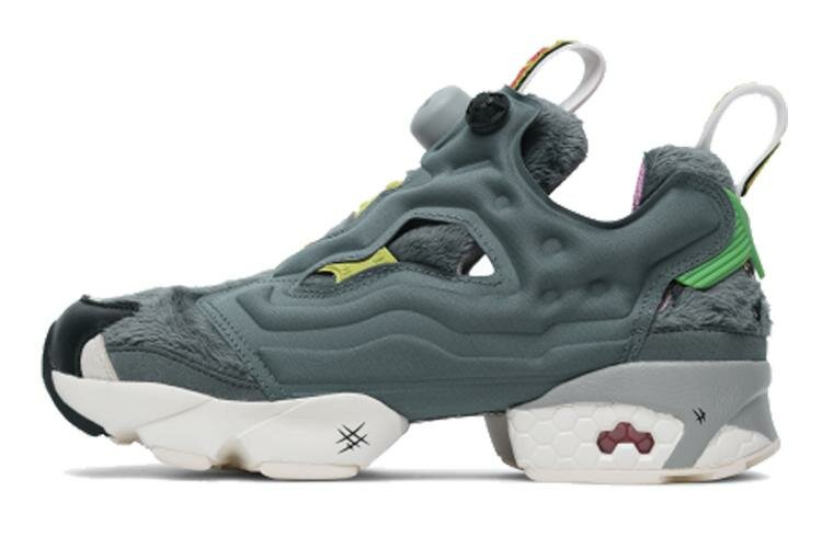 Кроссовки Instapump Fury Tom & Jerry