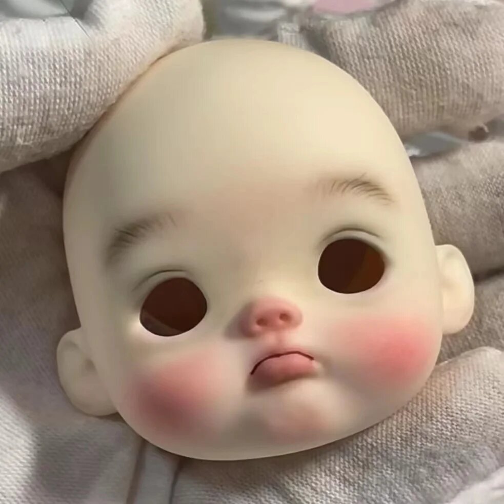 GaoshunDOLL 1/8 Dianmei об11 шарнирная кукла из смолы with faceup B, NO body normalskin