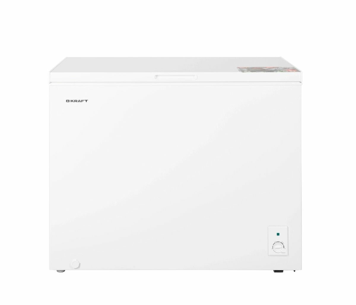 Морозильный ларь KRAFT BD (W)-280RX