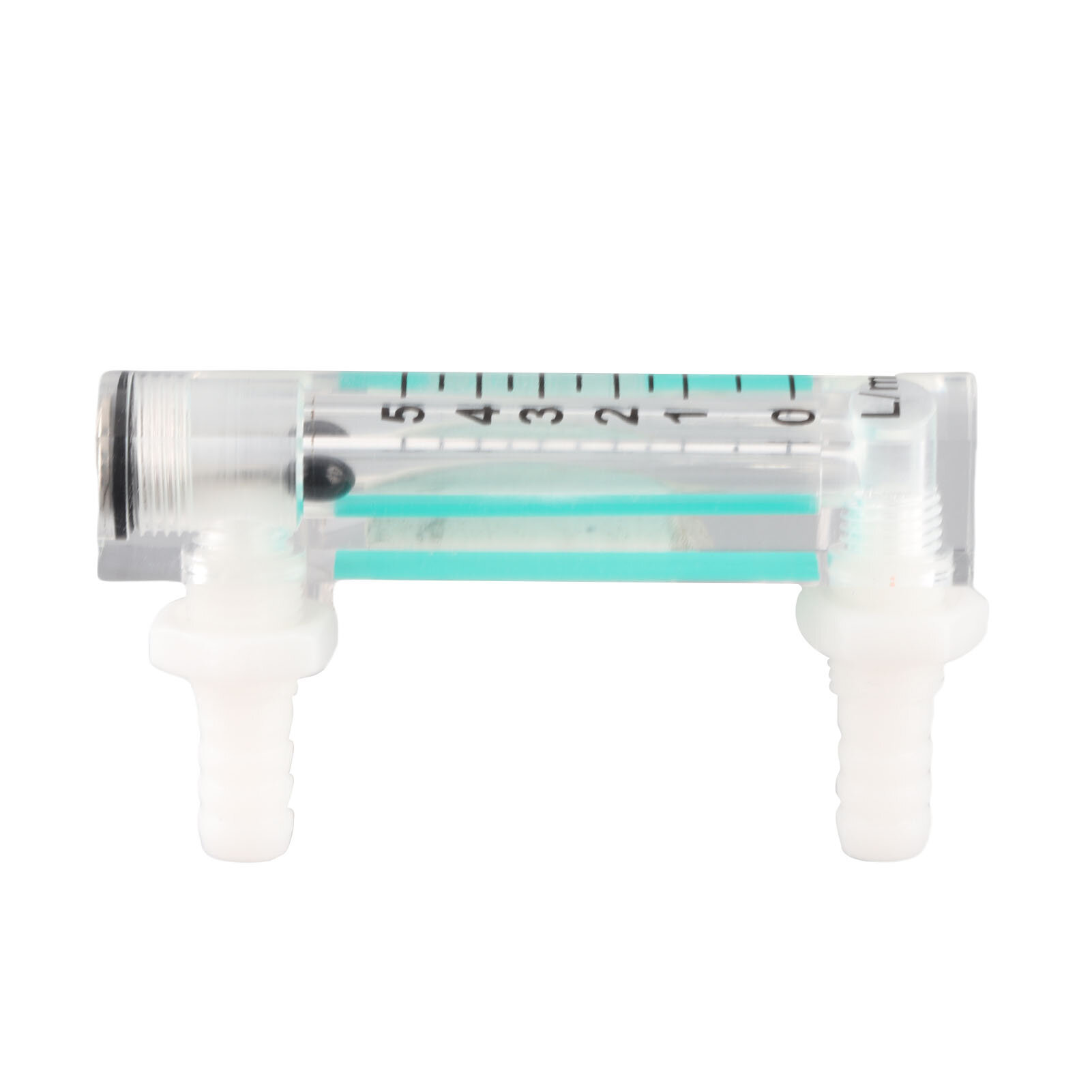 Расходомер воздуха 1-5 л/мин, расходомер кислорода и углекислого газа для точного измерения и контроля газов.