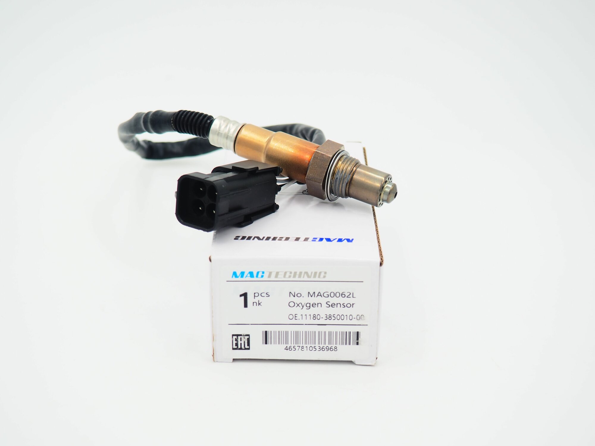 Датчик кислородный Lada Kalina 1.5/1.6, Priora 1.6, UAZ Patriot 2.7 4x4