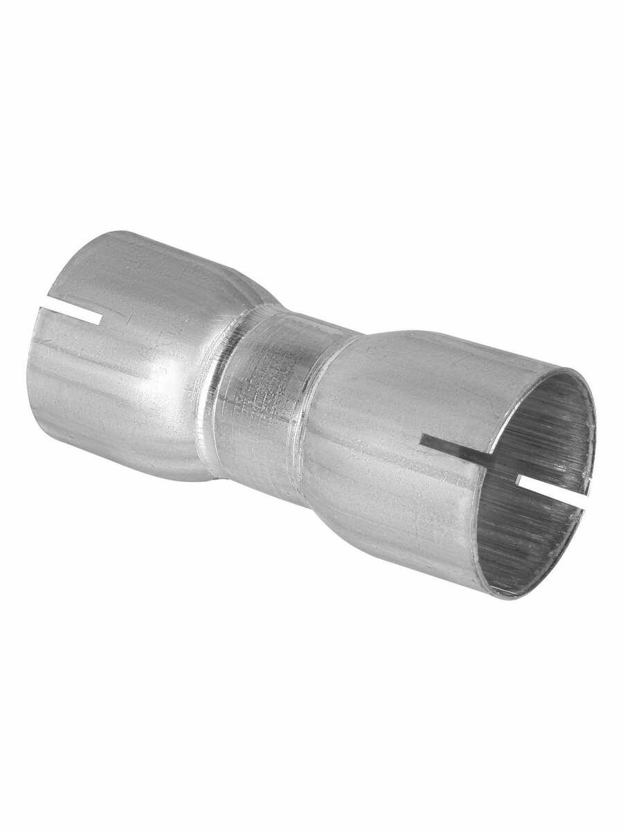 Соединитель труб глушителя под хомут d 60/60 L 150, TRIALLI EMP6060