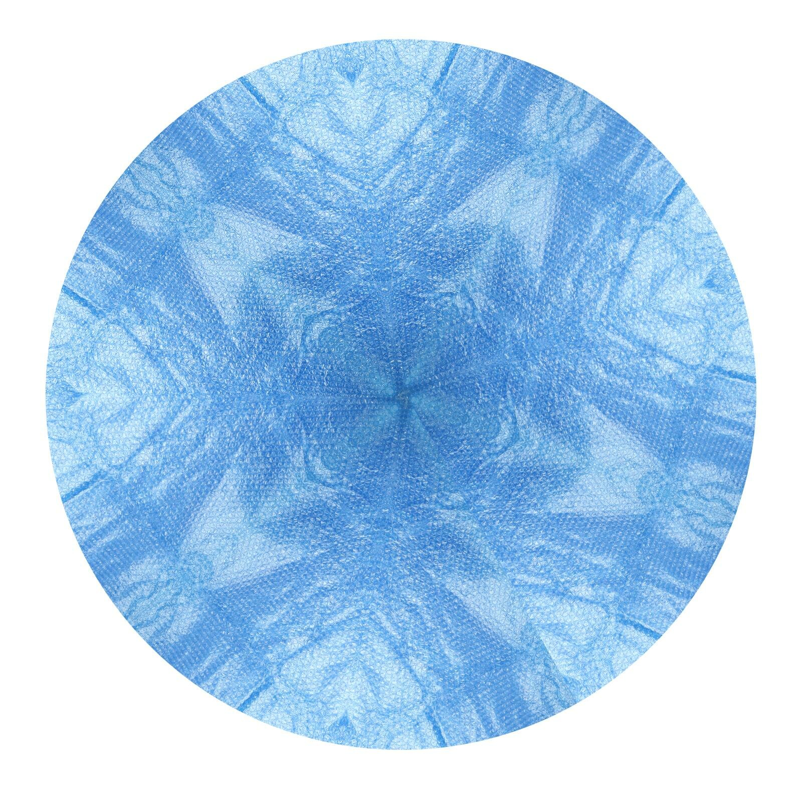 Синее солнечное покрытие для бассейна, прочное солнечное покрытие для обогрева и защиты домашнего бассейна, устойчивое к ультрафиолетовому излучению полотно для бассейна