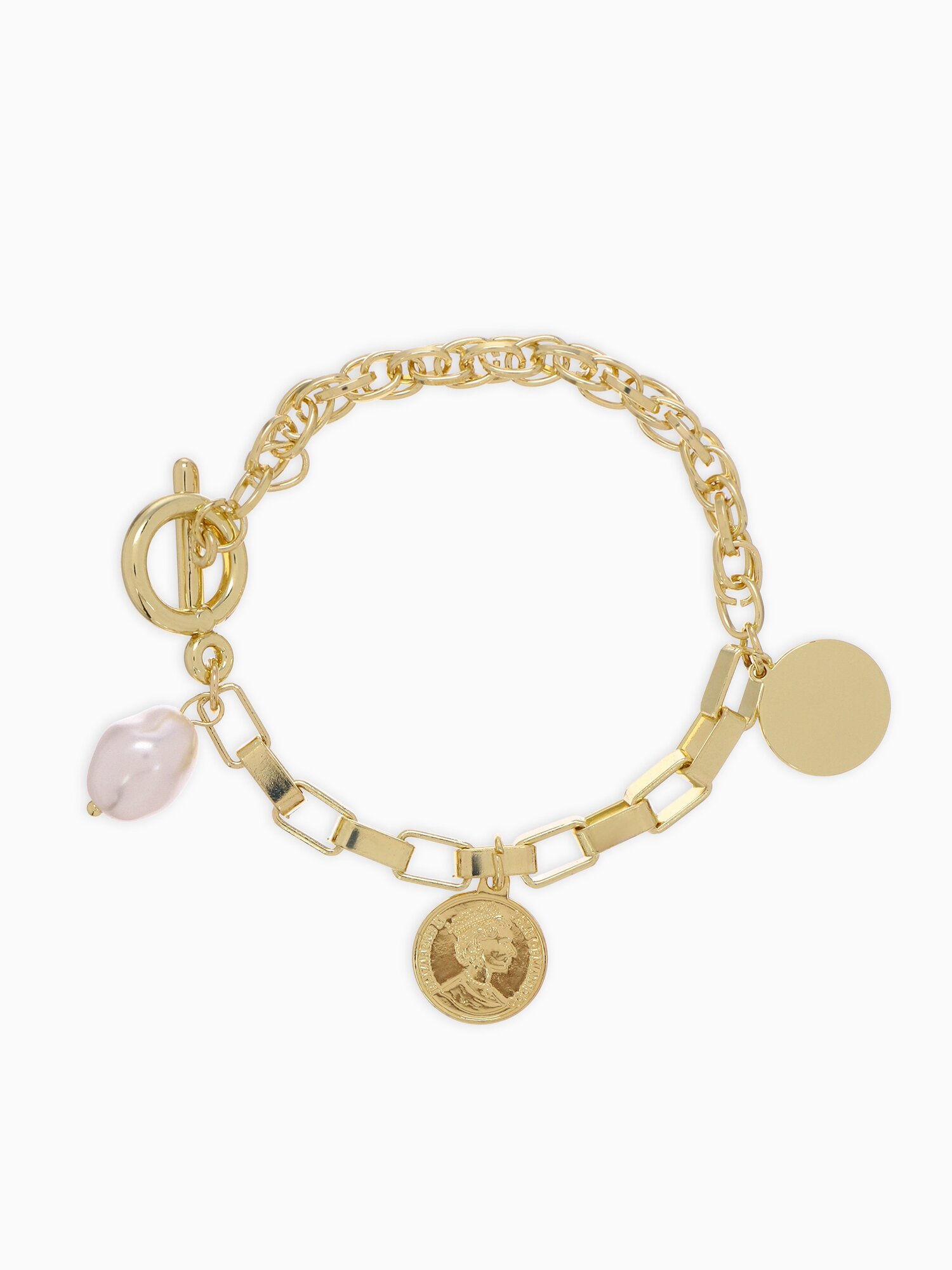 Браслет-цепочка