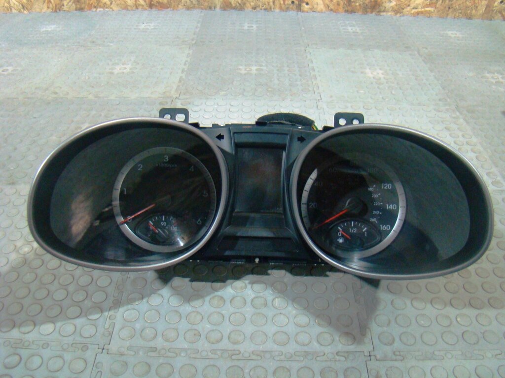 Hyundai Santa Fe DM Панель приборов 940012W050