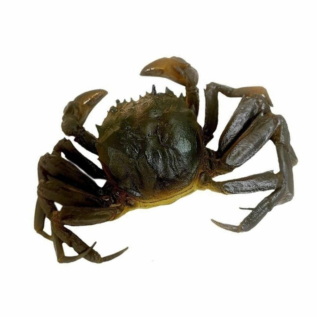 Имитация Волосатого краба-Голубой