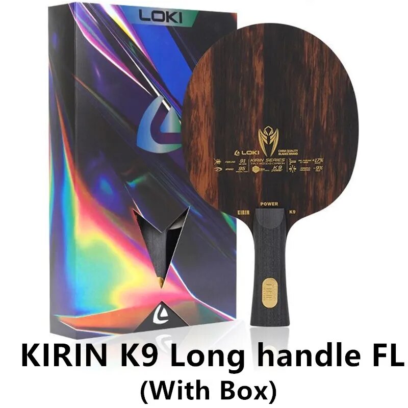 Локи KIRIN K9 Long handle FL (With Box)