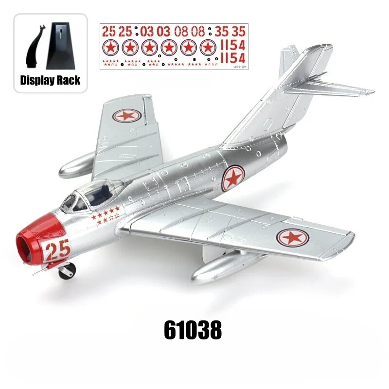 Модель самолета LEE 1/48 MIG-15