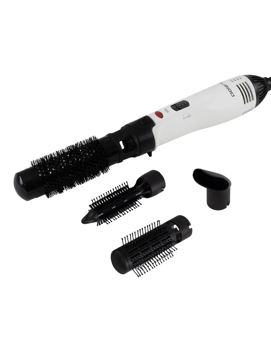 Фен-щетка PHS 1204i 1200 Вт турмалиновая ионизация