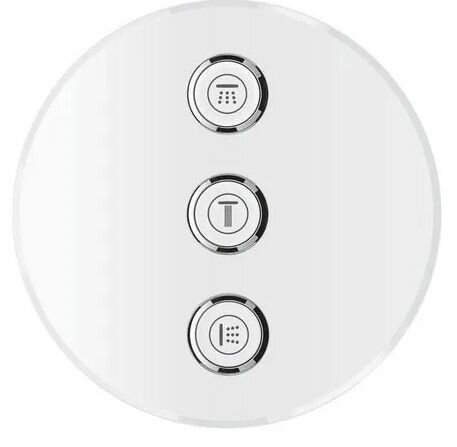 Внешняя часть переключателя потоков (вентиля) Grohe 29152LS0