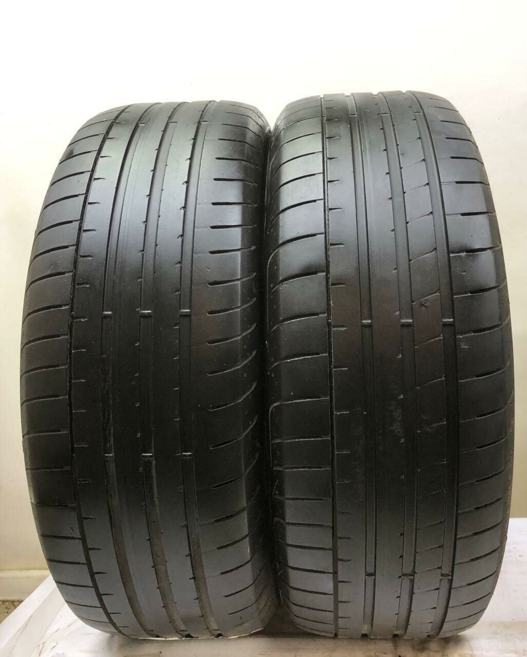 Летние БУ шины GOODYEAR Eagle F1 Asymmetric 3 SUV 235/60 R18 30.0% износ PT0004063 TSB034535