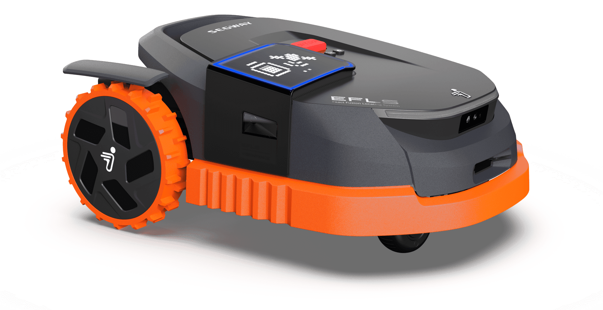 Робот-косилка Segway Navimow X390E