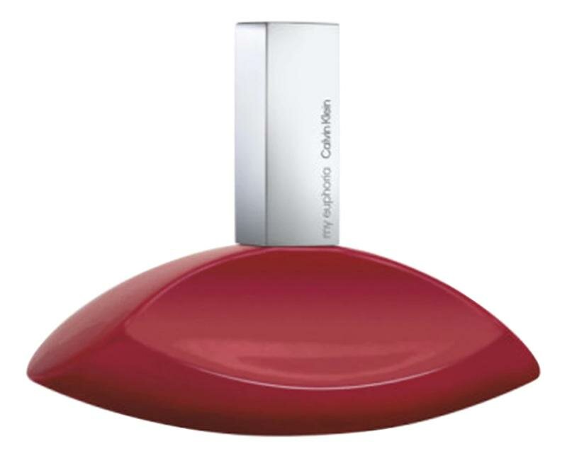 Calvin Klein My Euphoria парфюмерная вода 100мл уценка, уд, сандал, женский