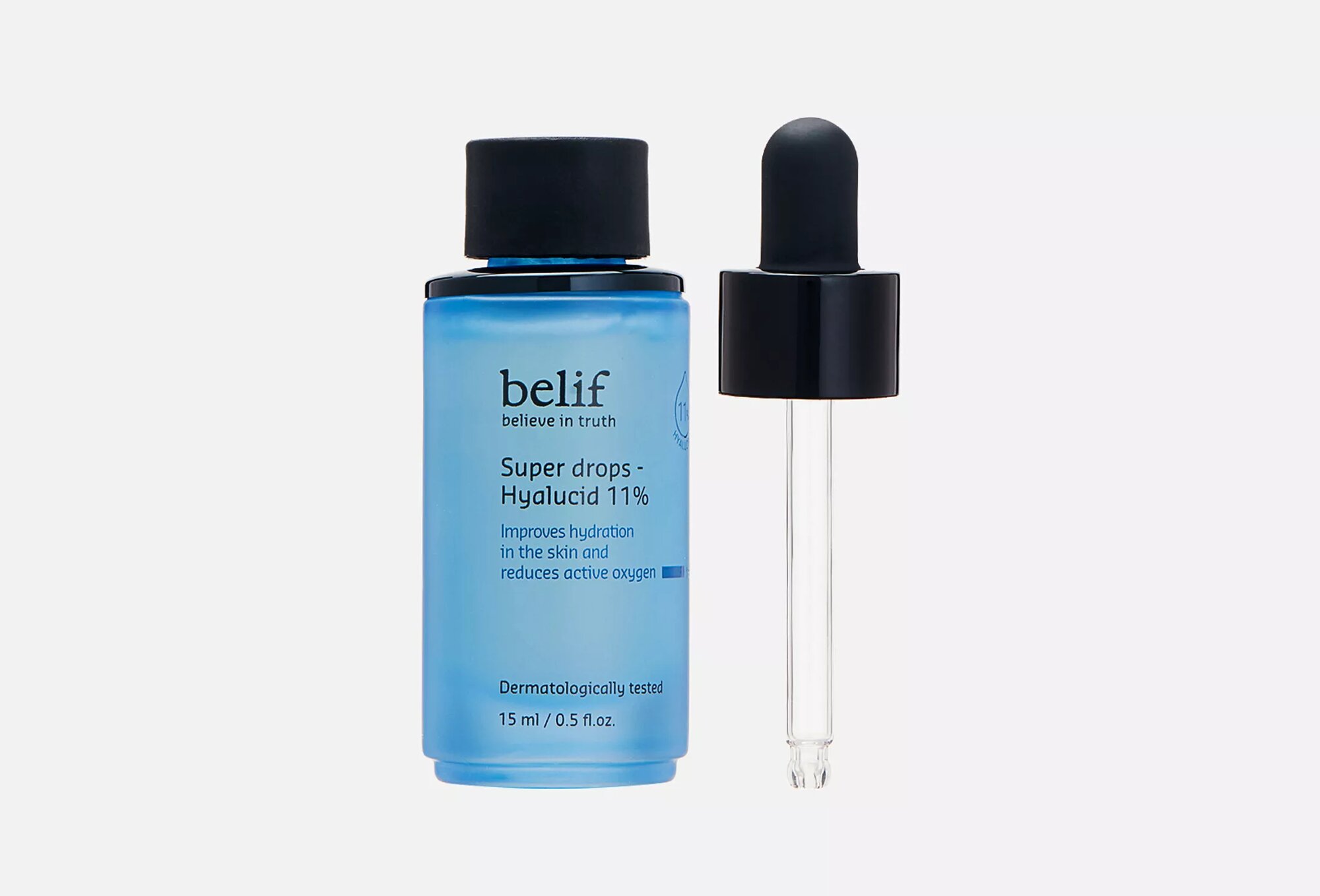 Увлажняющая сыворотка для лица BELIF Super drops – Hyalucid 11% 15 мл