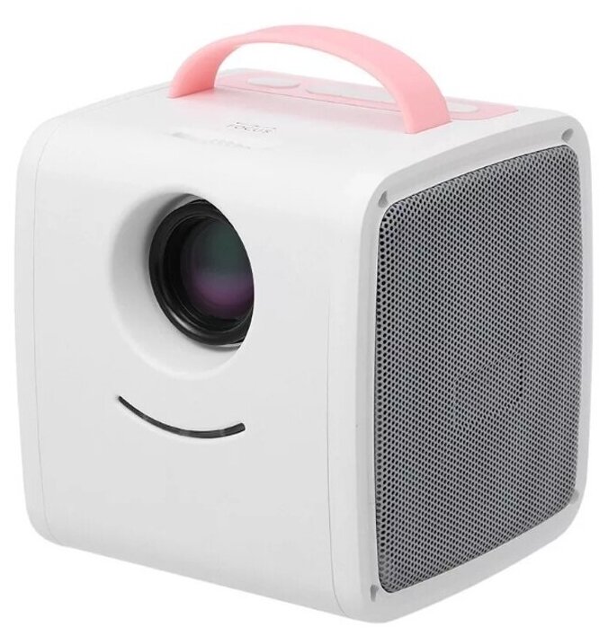 Проектор LED Mini Q2 розовый