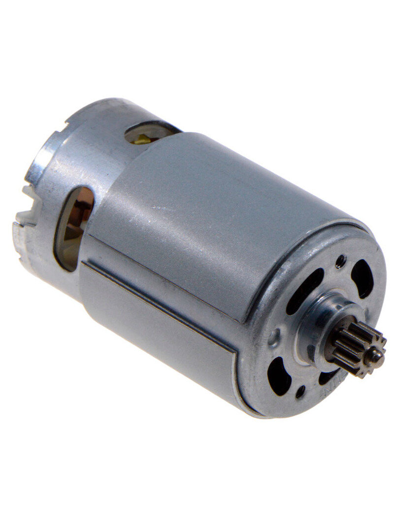 Двигатель постоянного тока 12V для дрели-шуруповерта ЗУБР ЗДА-12-К