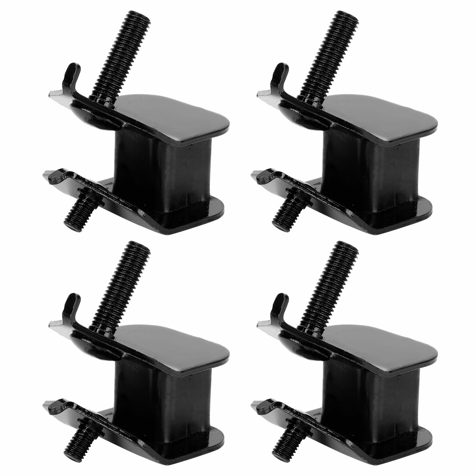 4 шт. амортизационные ножки генератора для бензиновых генераторов 188F 190F 192F мощностью от 5 кВт до 10 кВт, антивибрационные запасные части