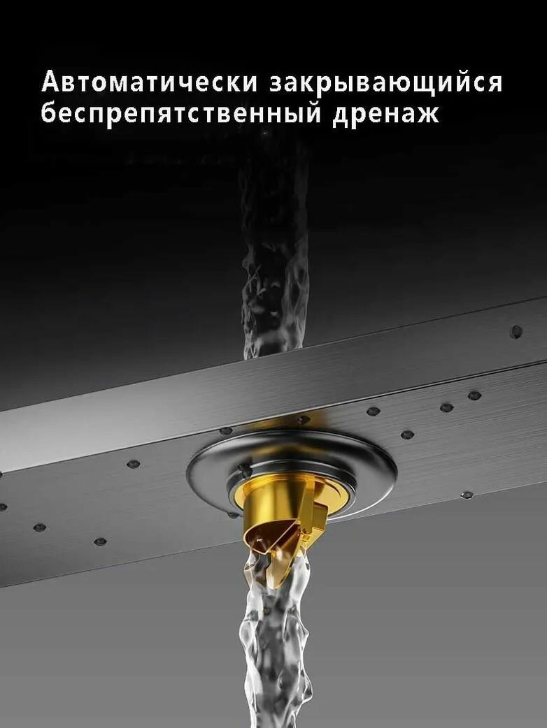 Трап для душа — фото 1