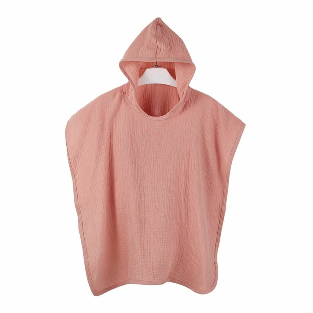 Детское полотенце с капюшоном