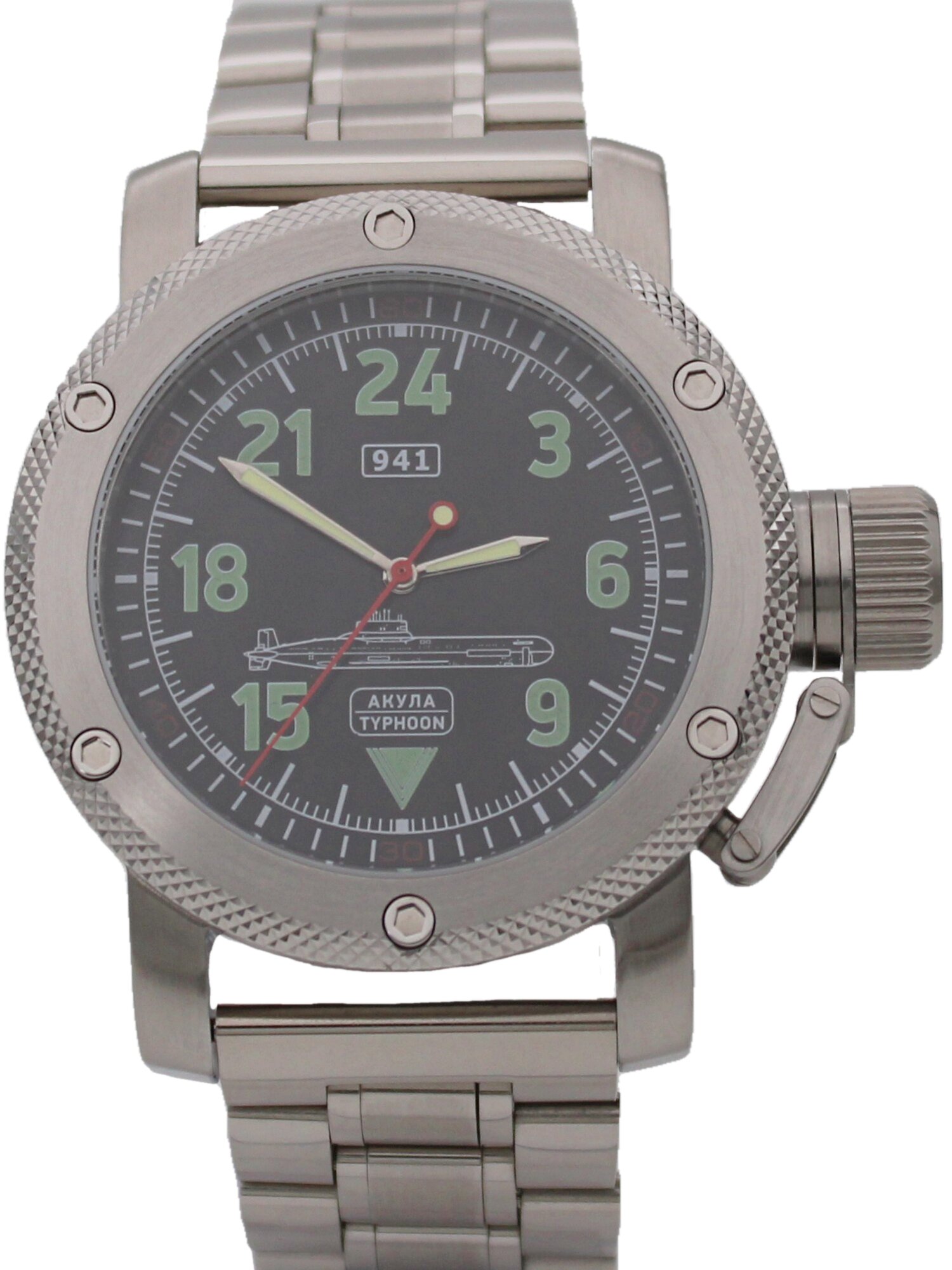 Наручные часы Командирские