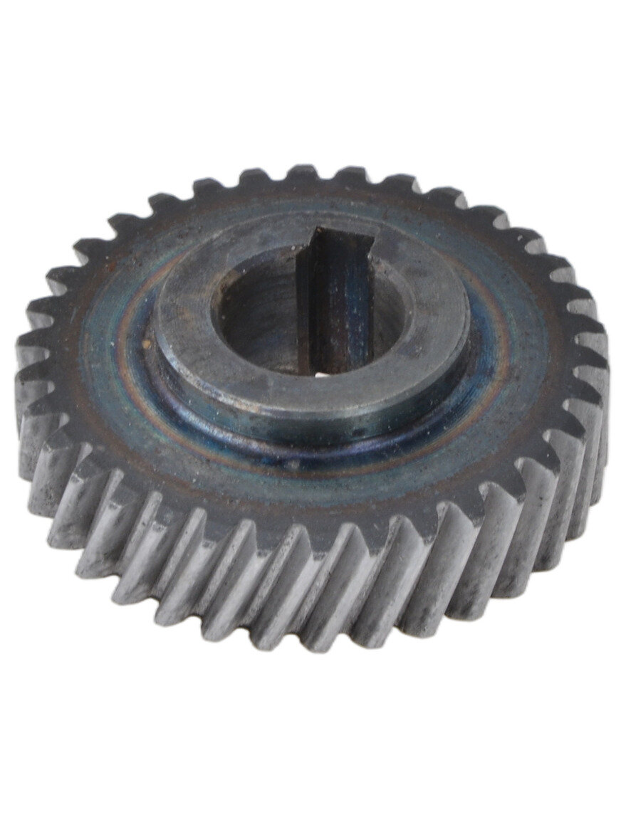 Шестерня 15х48 (34 зуба) для пилы торцовочной P.I.T. PCM255-C3