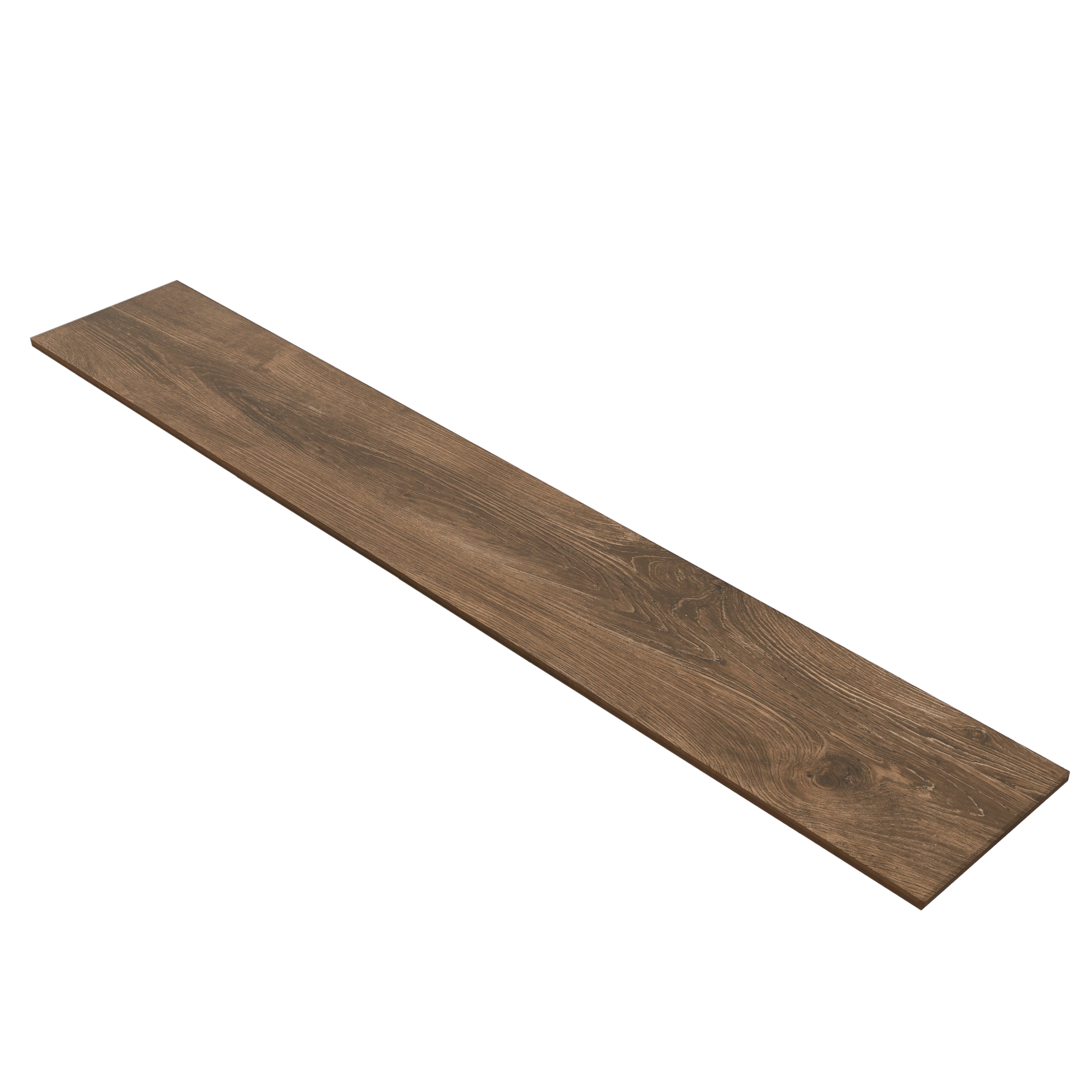 Керамогранит Arcadia Ceramica HUSK WOOD WENGE 1200 × 200 мм матовая ( цена за 1 уп 1,44 кв. м)