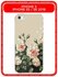 Чехол на Apple iPhone 5/5S/SE / Айфон 5/5S/SE с принтом "Цветочная картина 1"